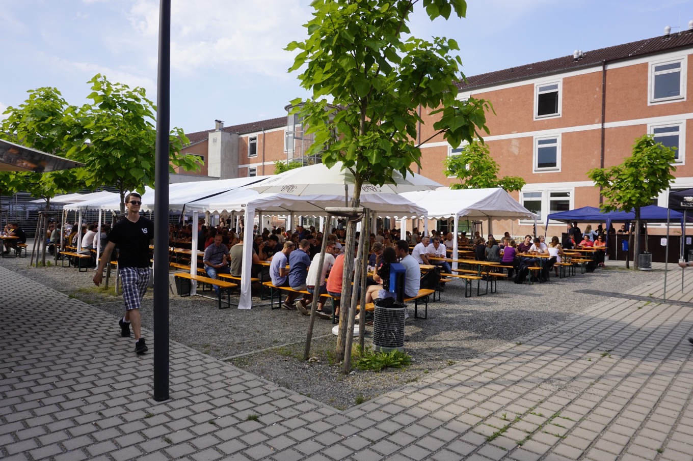 Campus-Open-Air | Hochschule Biberach