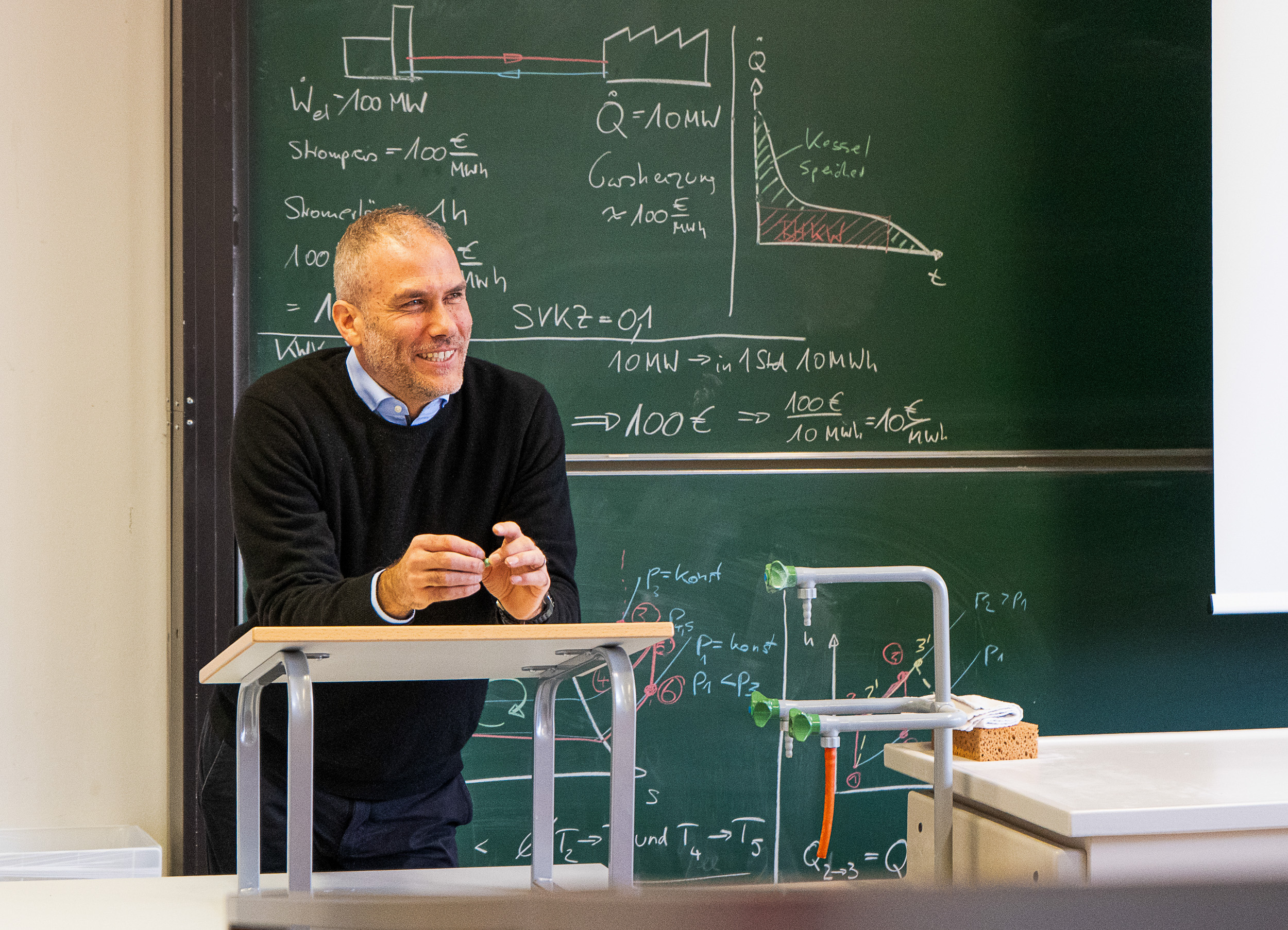 Energie-Ingenieurwesen an der HBC – Systemverstehen für die Energiewelt ...