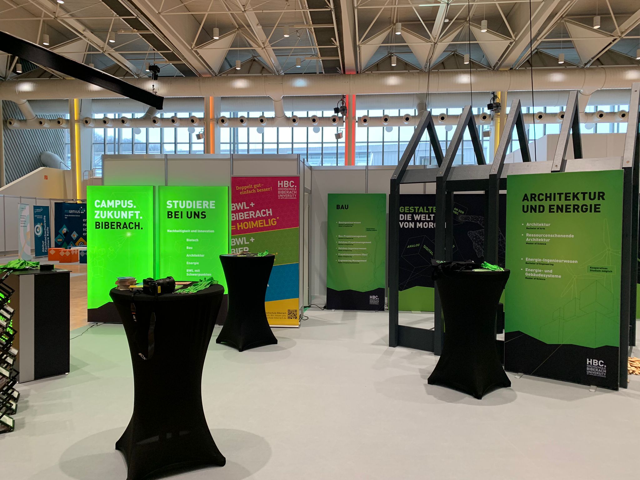 Start2study in Biberach: Alle Infos auf einen Blick | Hochschule Biberach