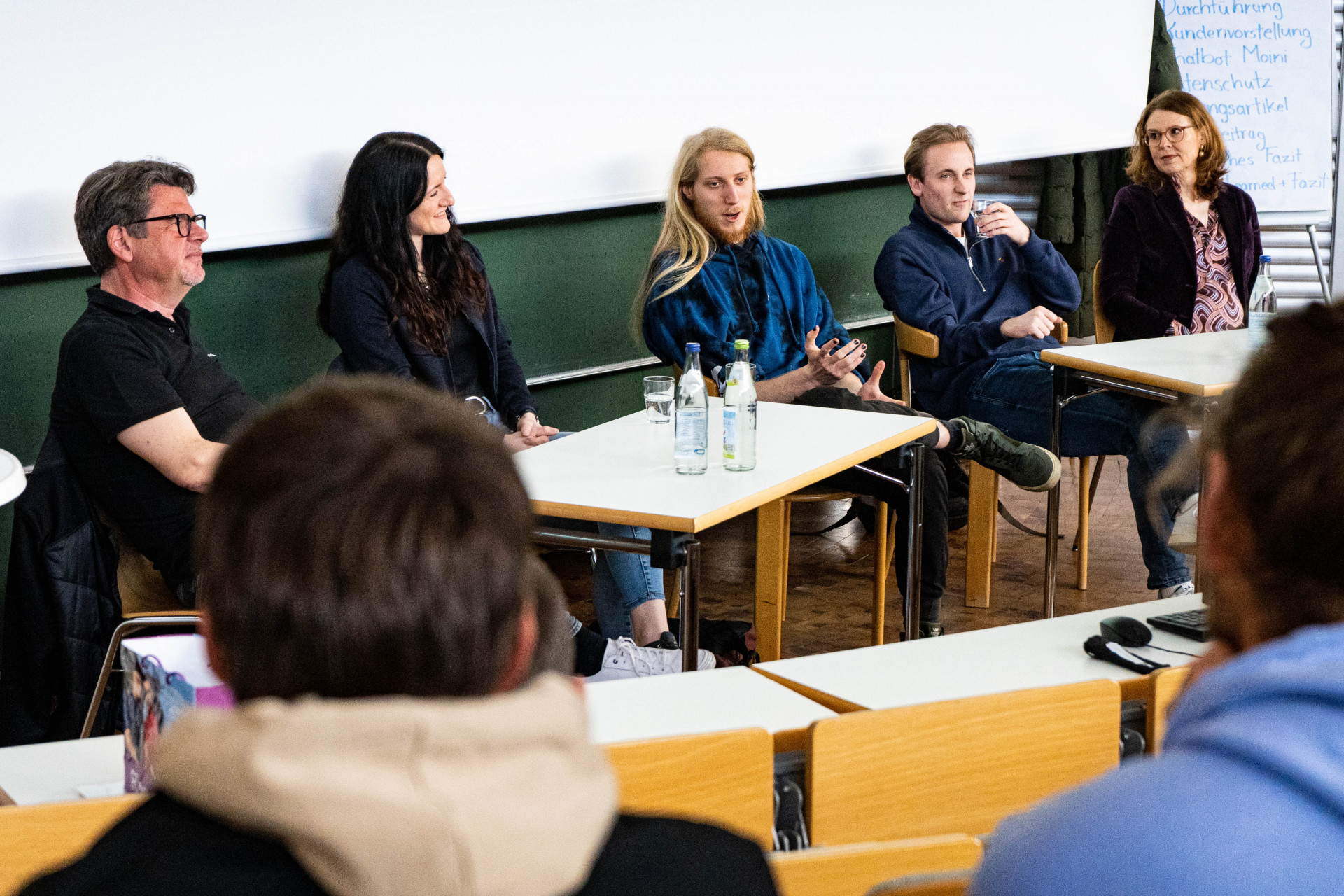 Der Beginn einer neuen Lebensphase: Hochschule Biberach begrüßt knapp ...