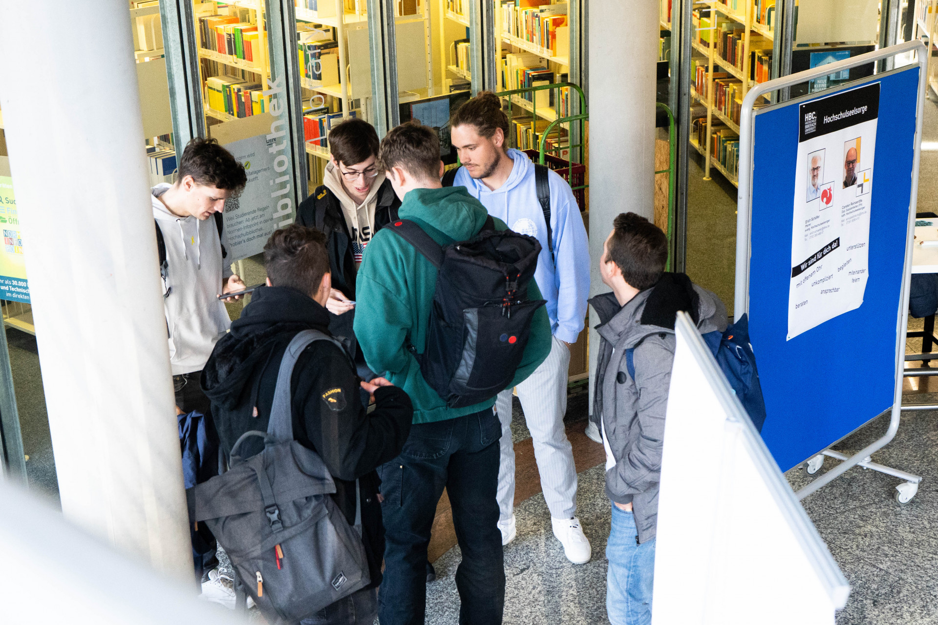 Der Beginn einer neuen Lebensphase: Hochschule Biberach begrüßt knapp ...