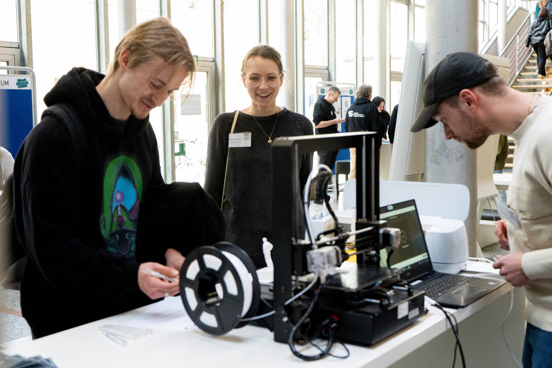 Der Beginn einer neuen Lebensphase: Hochschule Biberach begrüßt knapp ...