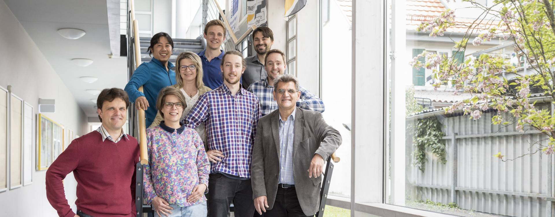 Arbeitsgruppe Martin Becker | Hochschule Biberach