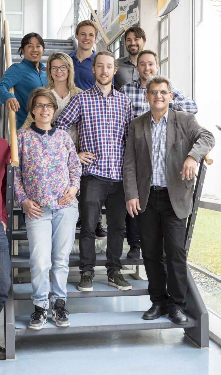 Arbeitsgruppe Martin Becker | Hochschule Biberach